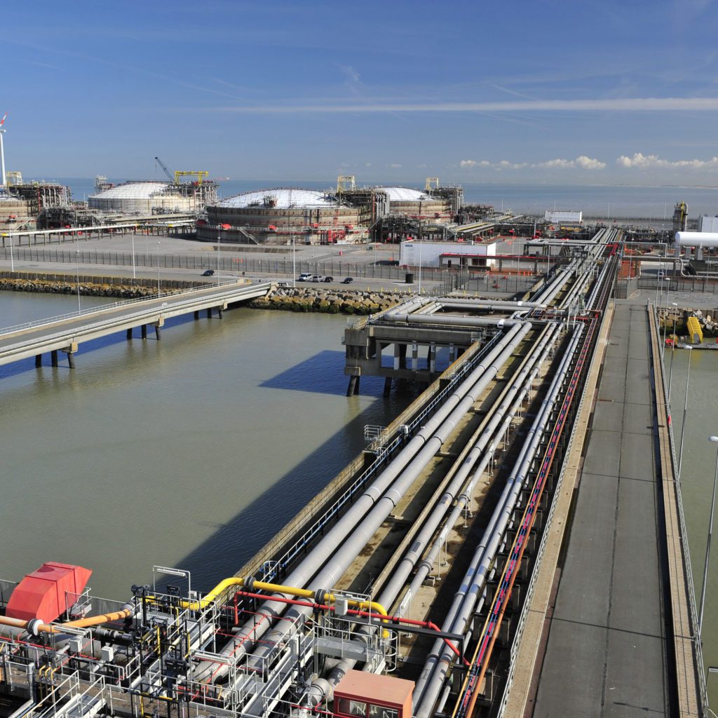 Performance of FibaShield pre-insulated piping at Zeebrugge LNG Import ...